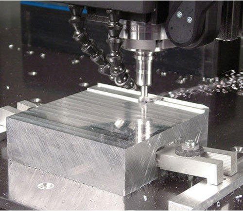 VMC Machining Job-Work & VMC Machining Service Providers in India